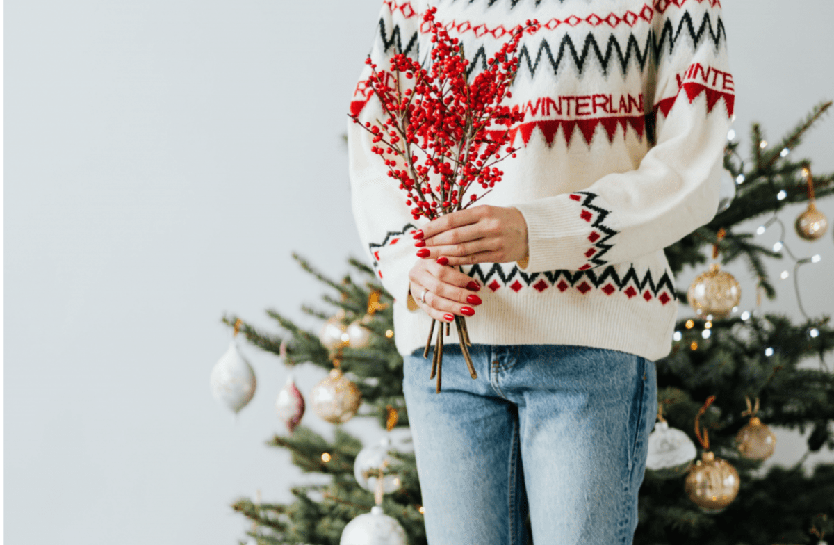 How to Practice Gratitude at Christmas